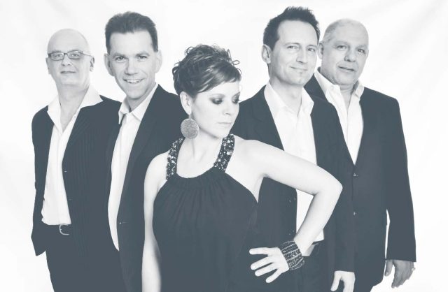 Barbie Q. (CH) – Jazz Night Zug
